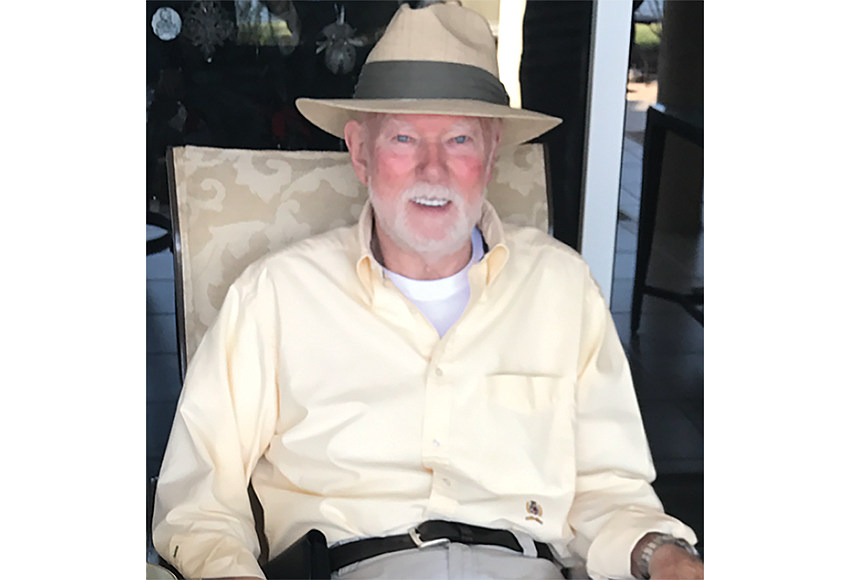 Brian Roy Mahoney Palfrey | Your Observer