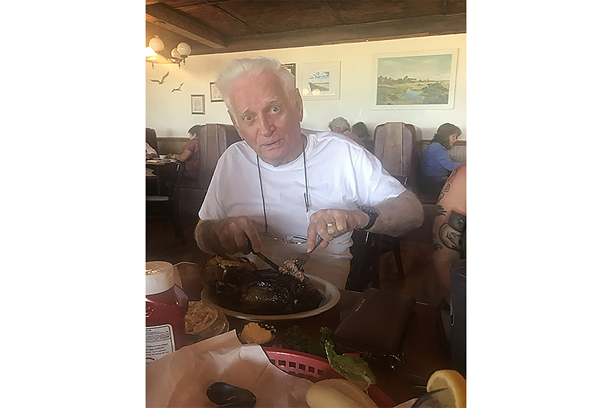 Kendall Graham Williams Sr. | Observer Local News | Palm Coast Observer ...