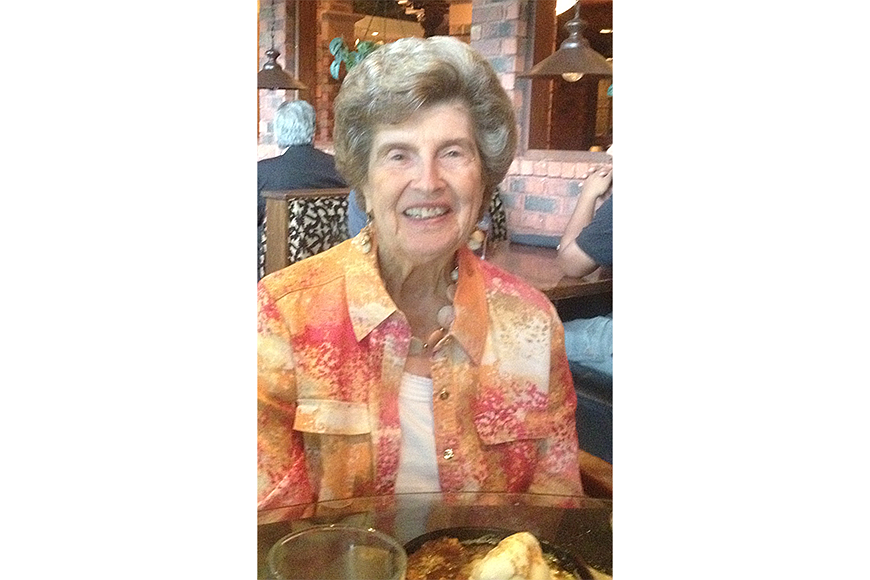 Barbara Joan Eaton Brown | Observer Local News | Palm Coast Observer ...