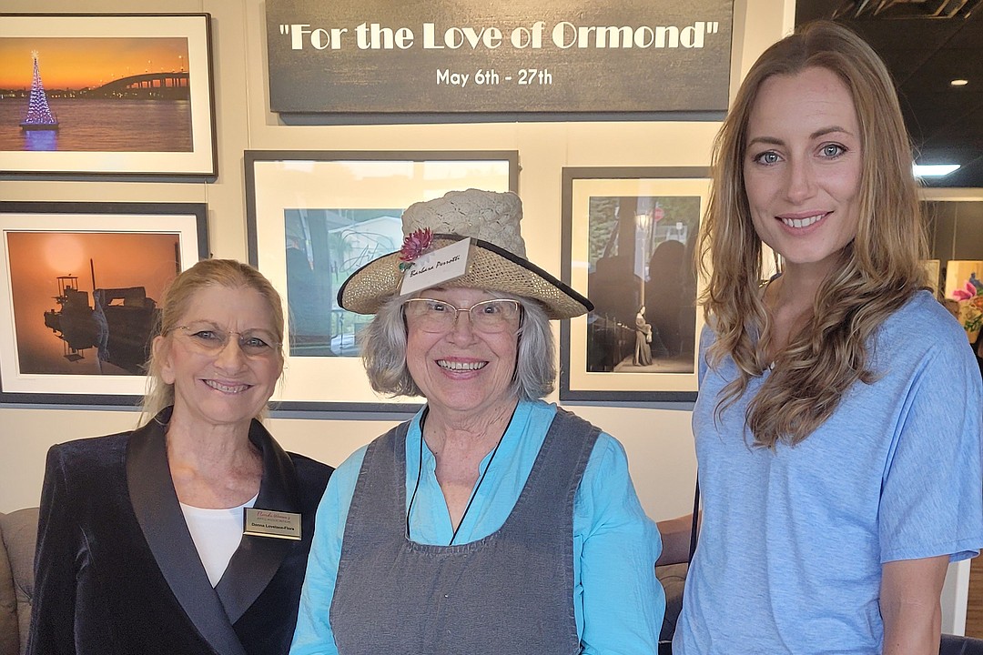 Art Spotlight presents 'For the Love of Ormond' exhibit | Observer ...