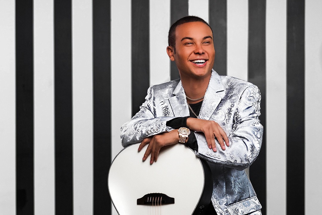 Calendar: United Way hosts benefit concert featuring Trey Taylor ...