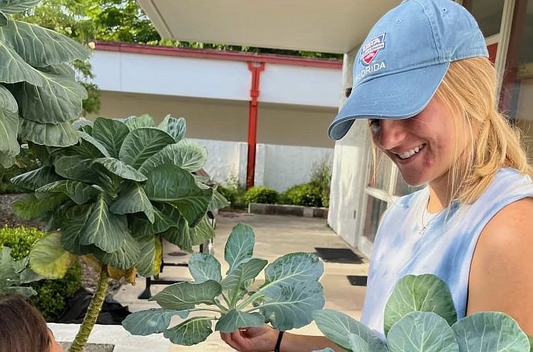 Student-led organization provides fresh fruits and vegetables to ...