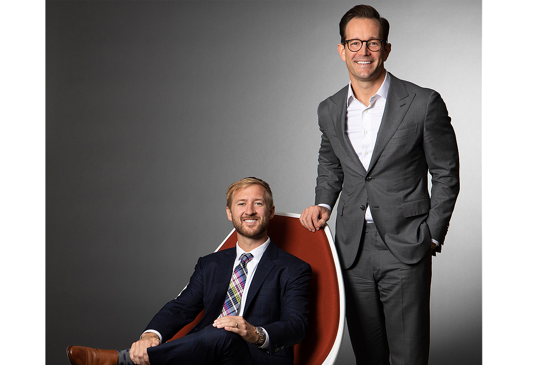 Wyatt Krapf, 33 | Business Observer