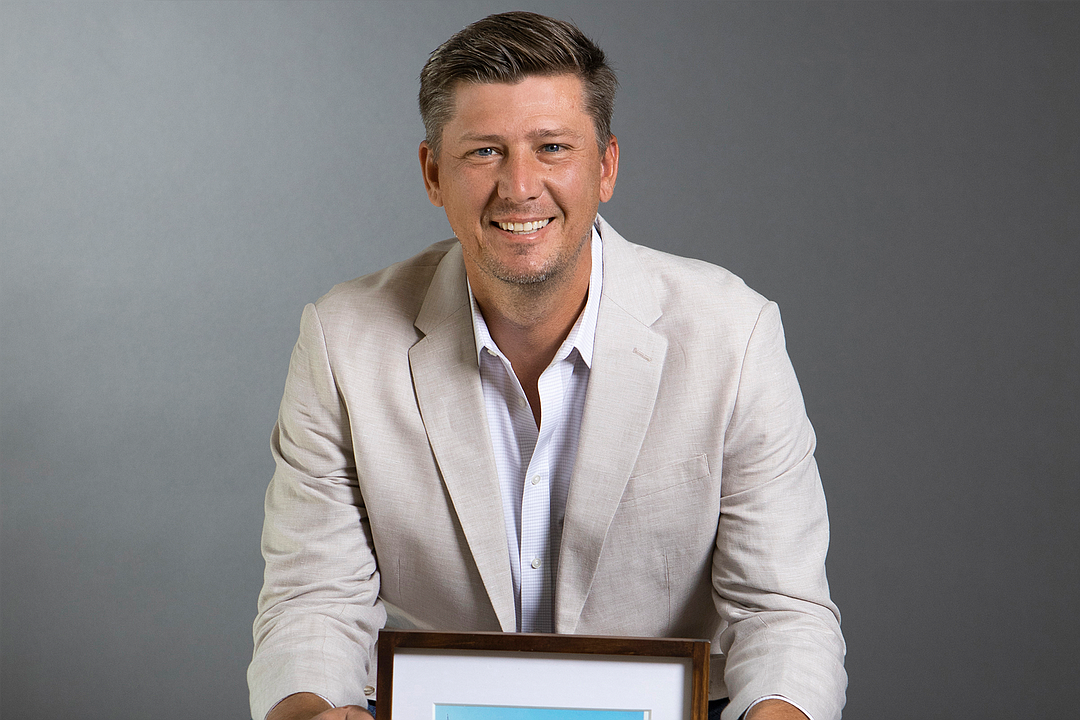 Jonathan Russell, 38 | Business Observer