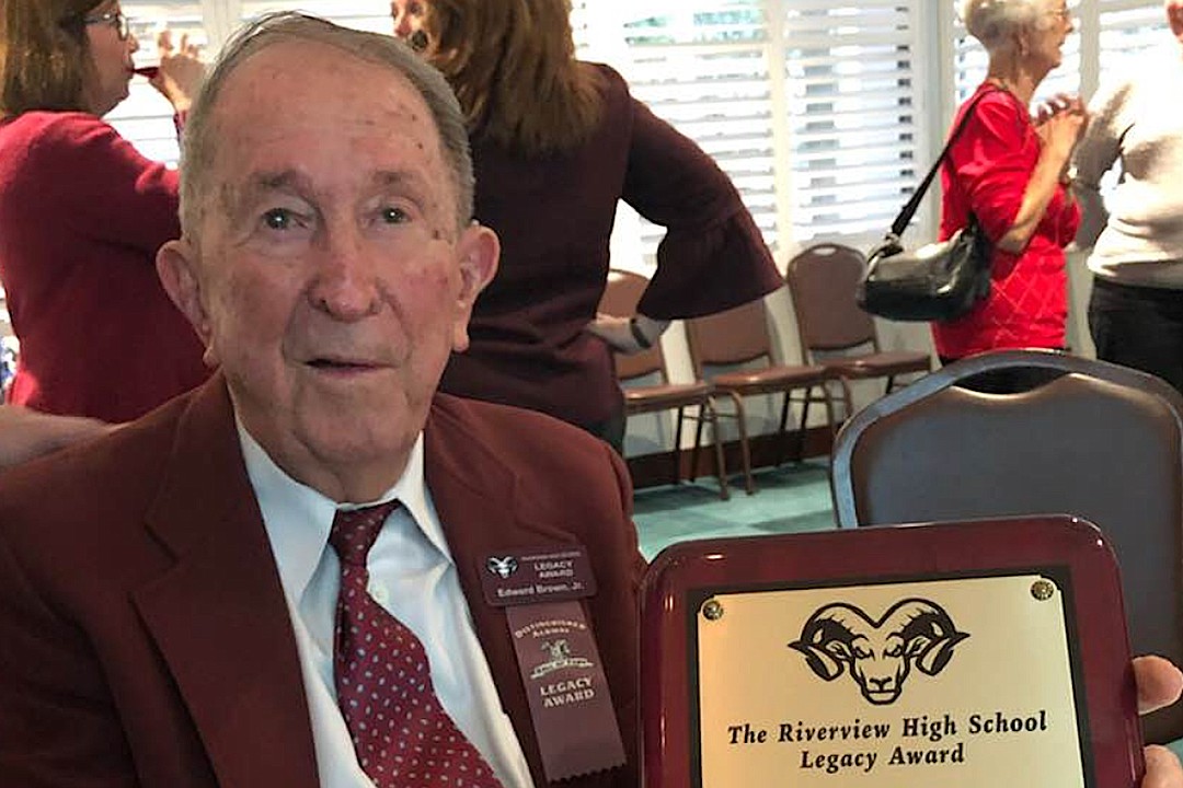 Riverview High mourns loss of longtime principal Edward Brown Jr ...