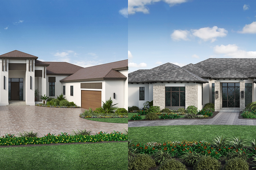Two Naples homes under construction priced at $10M each | Business Observer