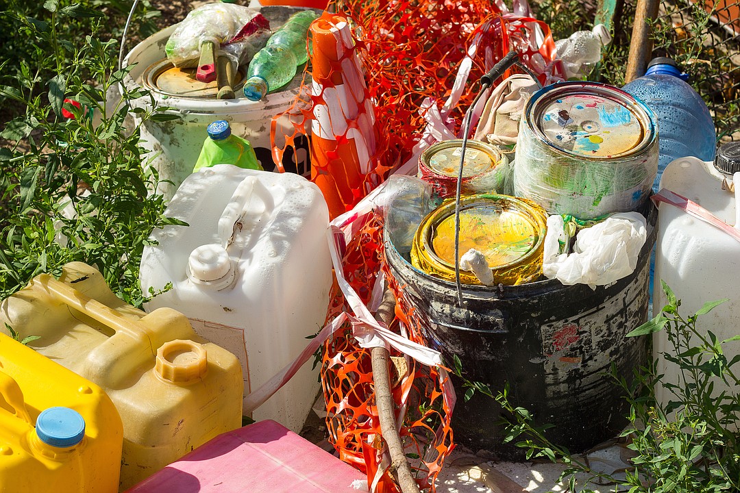 Hazardous household waste drop-off set for Feb. 3 | Your Observer