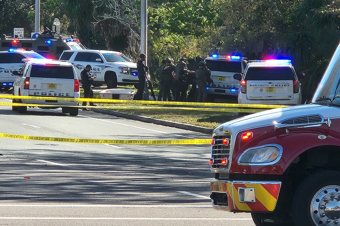 Man shot and killed by Sarasota Police on Monday identified | Your Observer