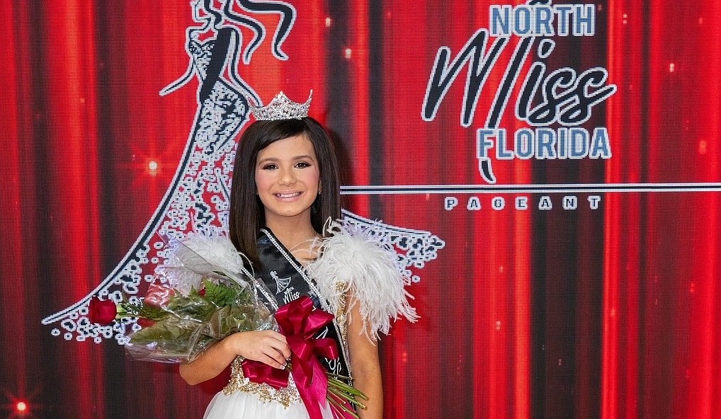 Ormond Beach resident is Little Miss North Florida 2024 | Observer ...