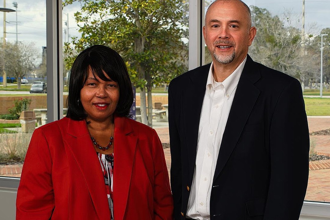 Family of late Daytona State vice president of Student Development establish endowed scholarship ...