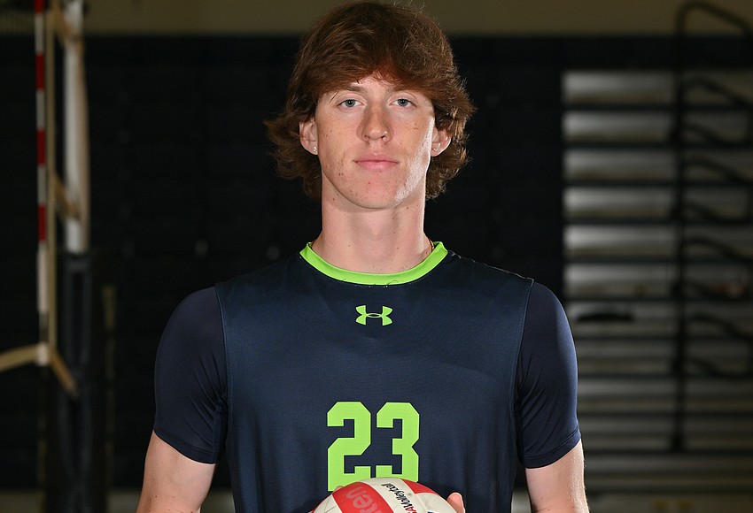 Athlete of the Week: Hayden Spears, Windermere boys volleyball | West ...