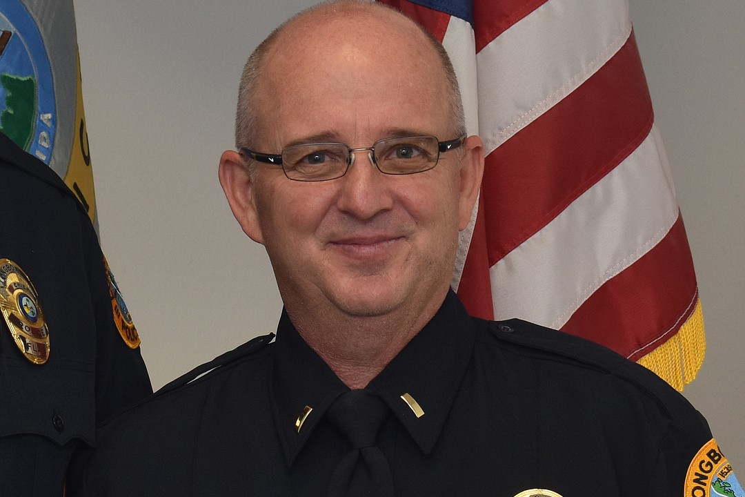Longboat Police captain named officer of the year | Your Observer