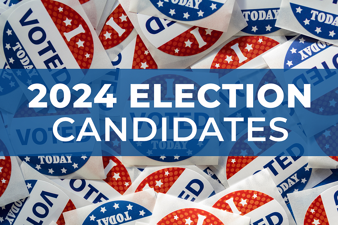 2024 Election Candidates | Your Observer