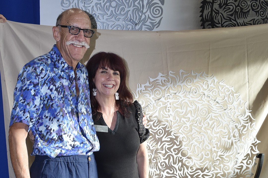 Creative Liberties celebrates stainless steel artist | Your Observer