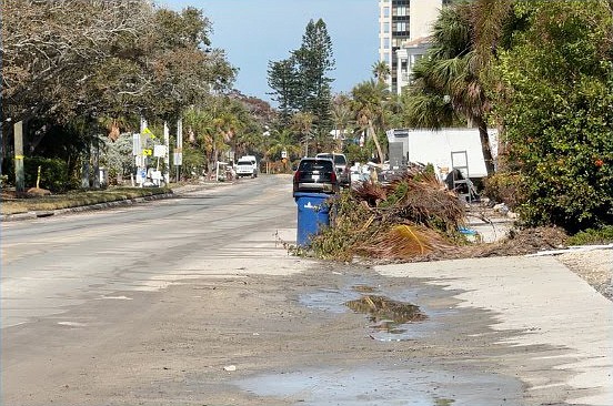 City begins storm debris collection on Monday, Oct. 7 | Your Observer