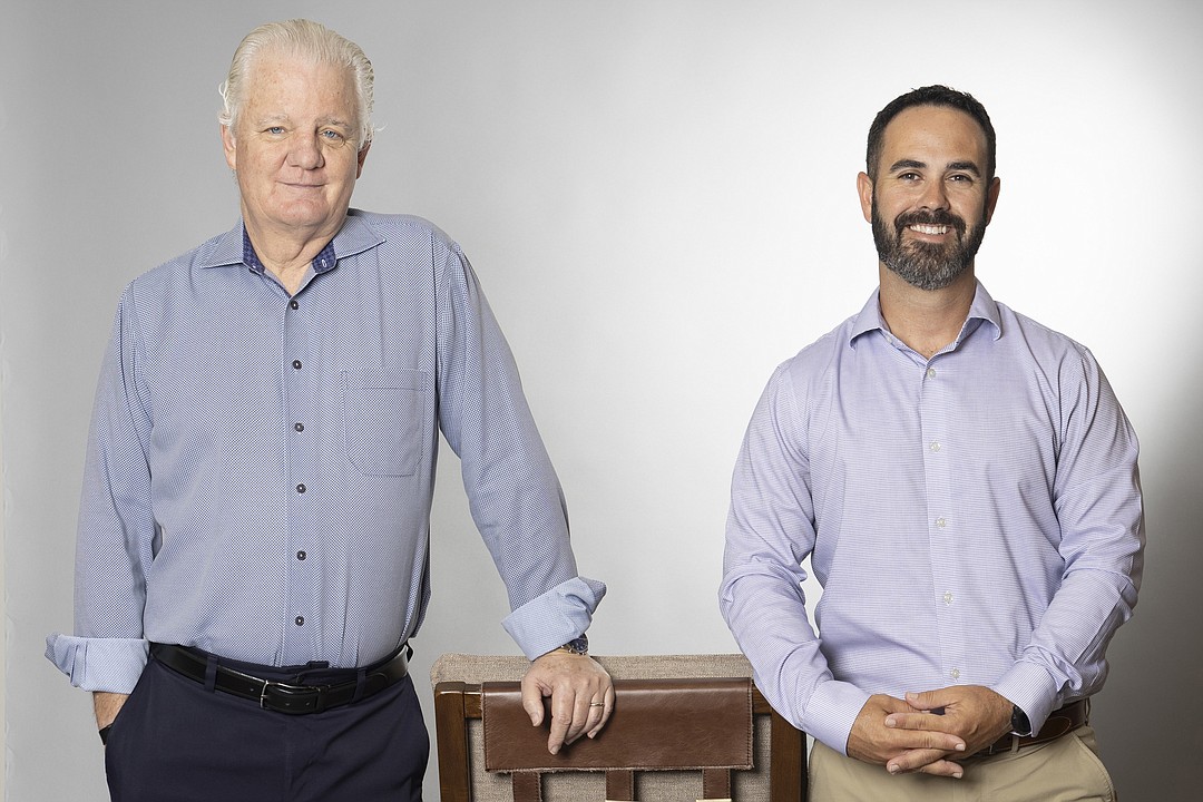 David Gordon, 37 | Business Observer