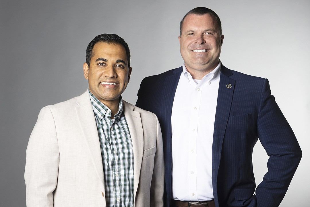 Nikesh Patel, 39 | Business Observer