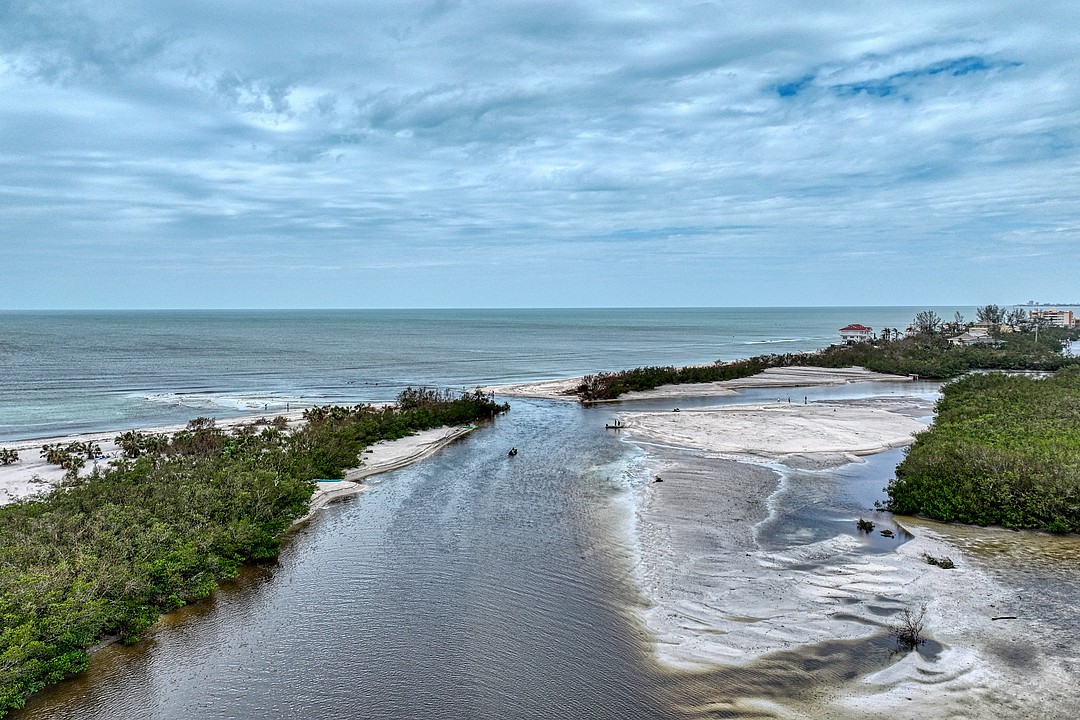 Sights of newly opened Midnight Pass | Your Observer