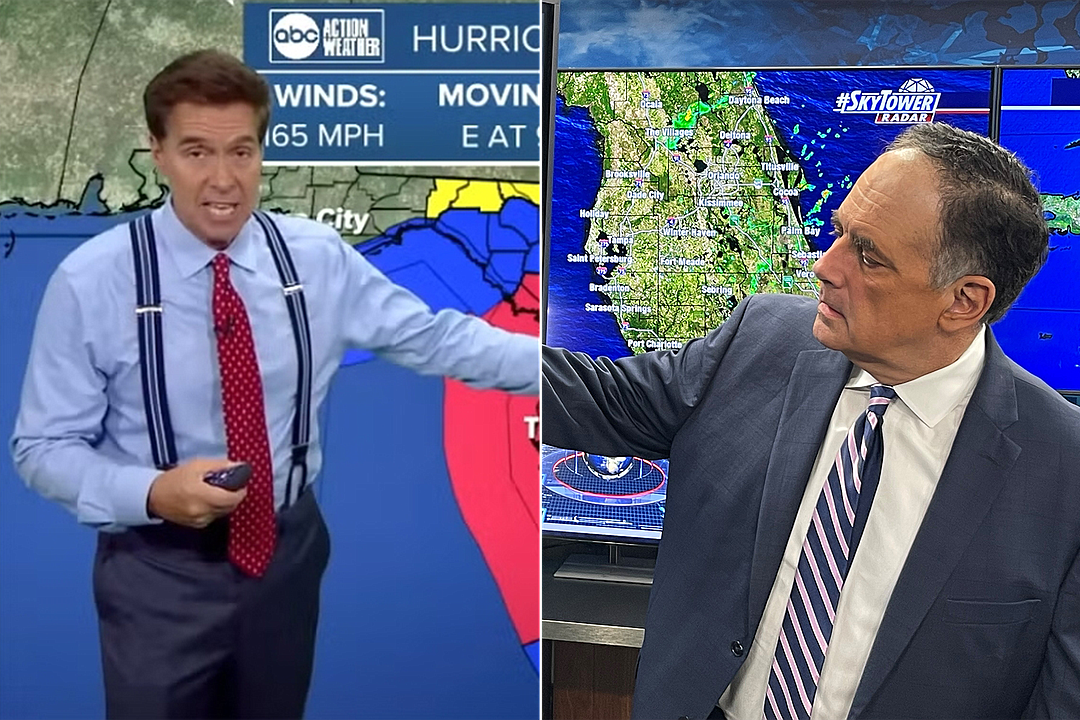 Tampa meteorologists share key business lessons on performing under ...