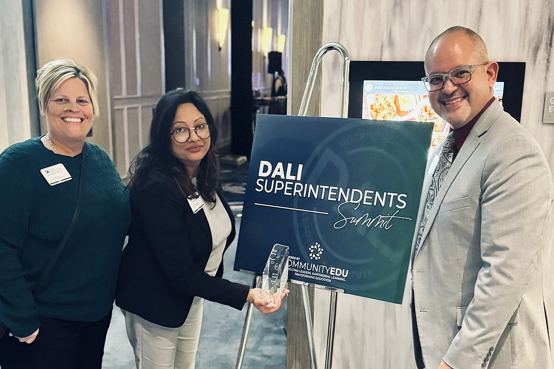 VCS recognized with District Administration’s 2025 Resilience Award ...