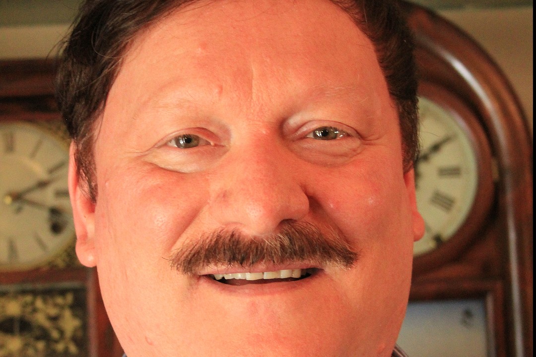 Flagler Beach author publishes his fifth book on Florida history ...