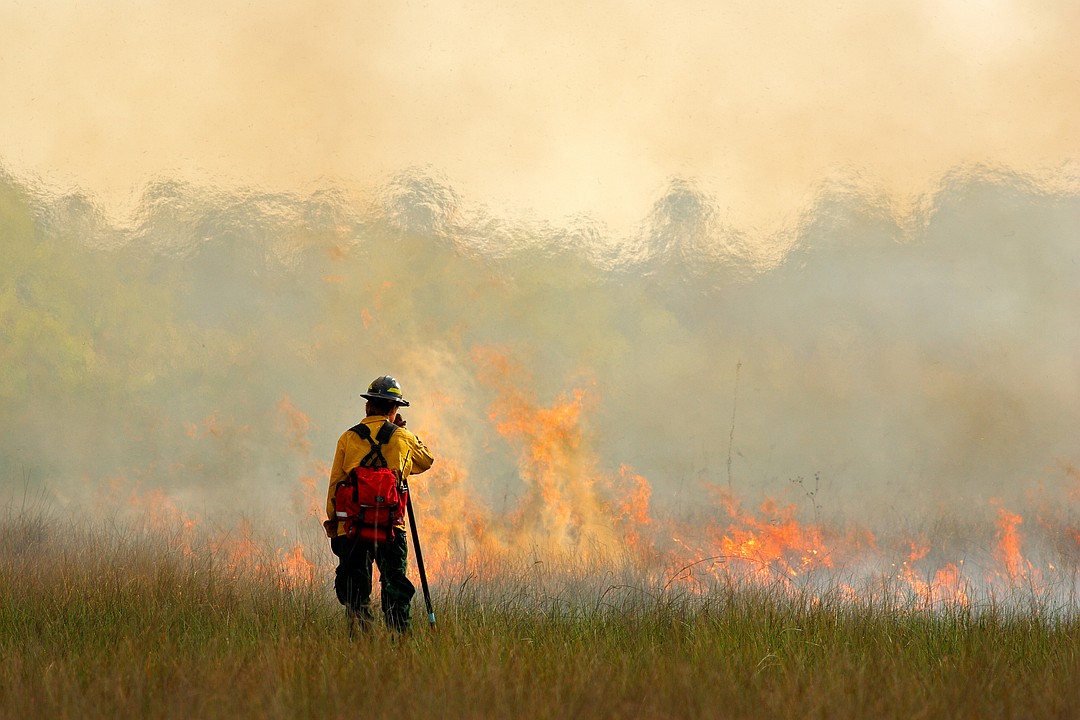 Dry weather prompts Manatee burn ban | Your Observer