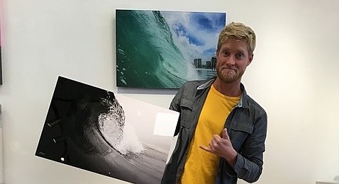 Daytona Beach coastal photographer Brandon Stanley to be featured in ...