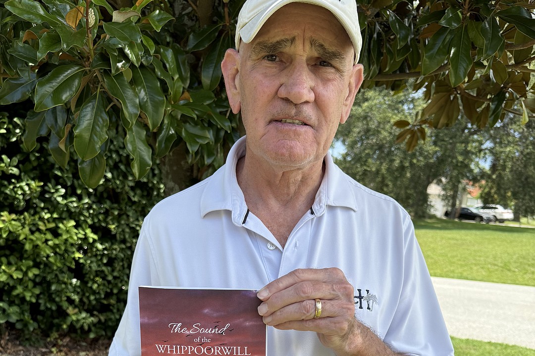 Palm Coast resident's memoir addresses his cotton farming family ...