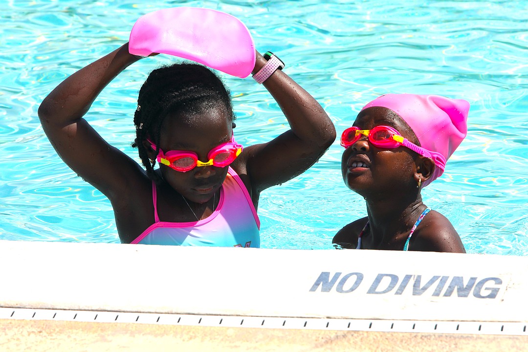Making waves: Palm Coast Aquatics Center joins in on World's Largest Swimming Lesson | Observer ...