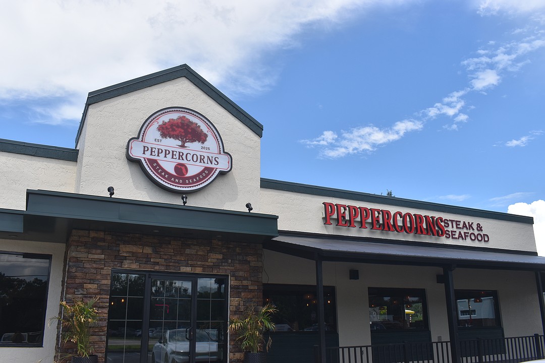 Peppercorns Steak and Seafood opens on State Road 70 | Your Observer
