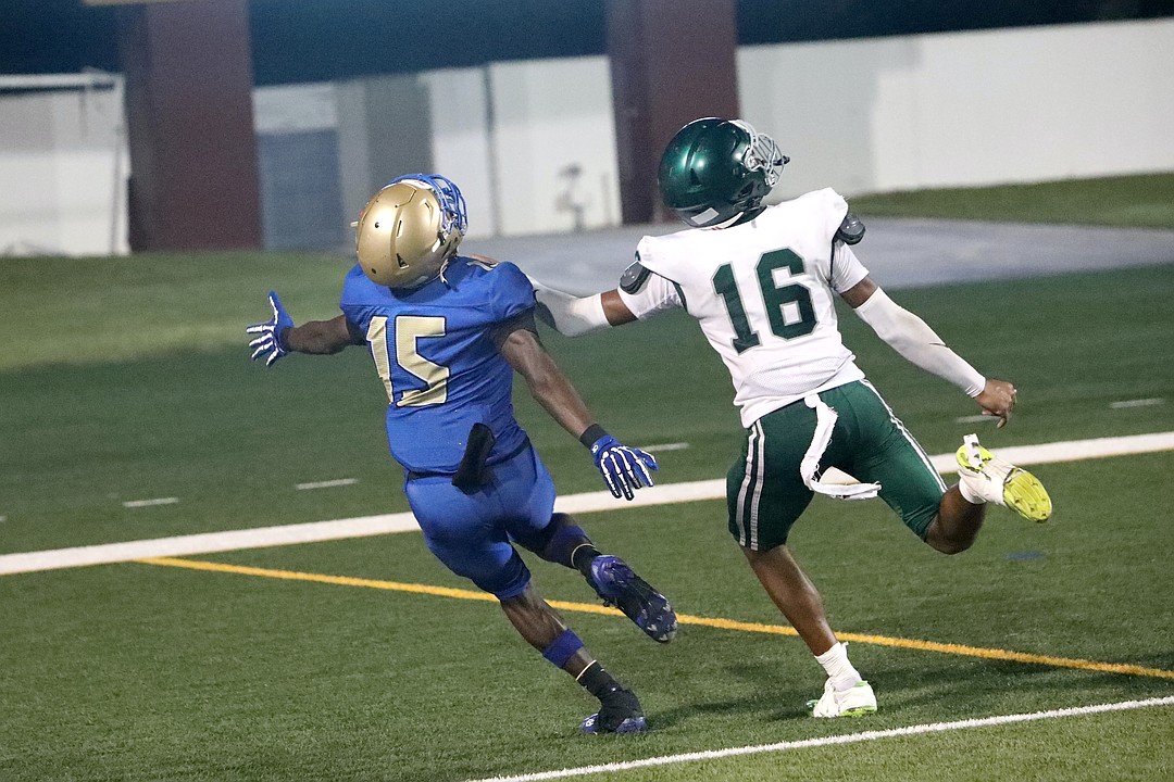 Trap evasion: After falling behind, Mainland rushes past Flagler Palm Coast | Observer Local ...