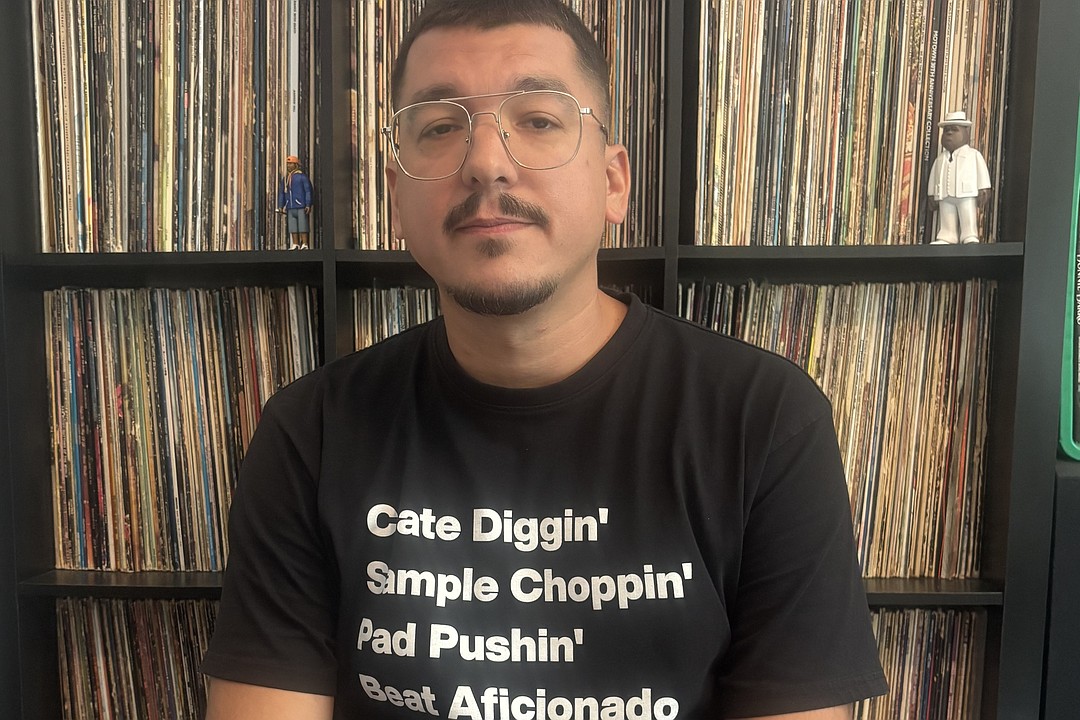 Flagler Beach rapper creates an at home hip-hop haven | Observer Local ...