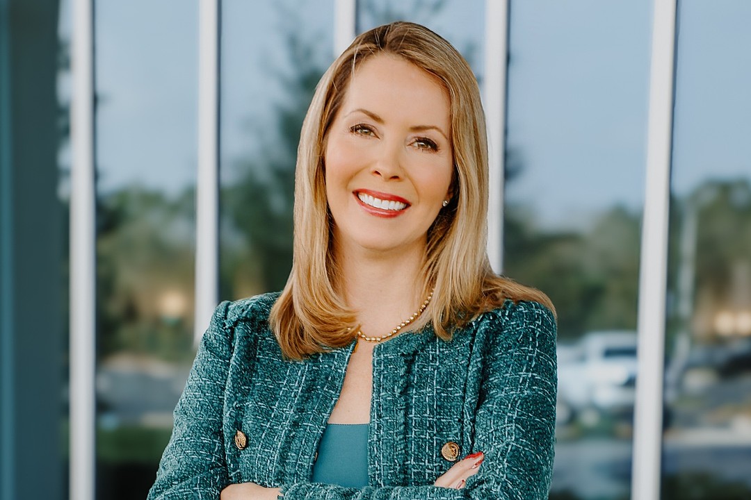 Security First President Melissa Burt DeVriese is running for Zone 1 ...