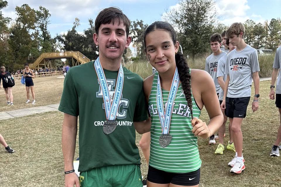 Flagler Palm Coast's Slaughter and Seth and Matanzas' Cerasi are All ...