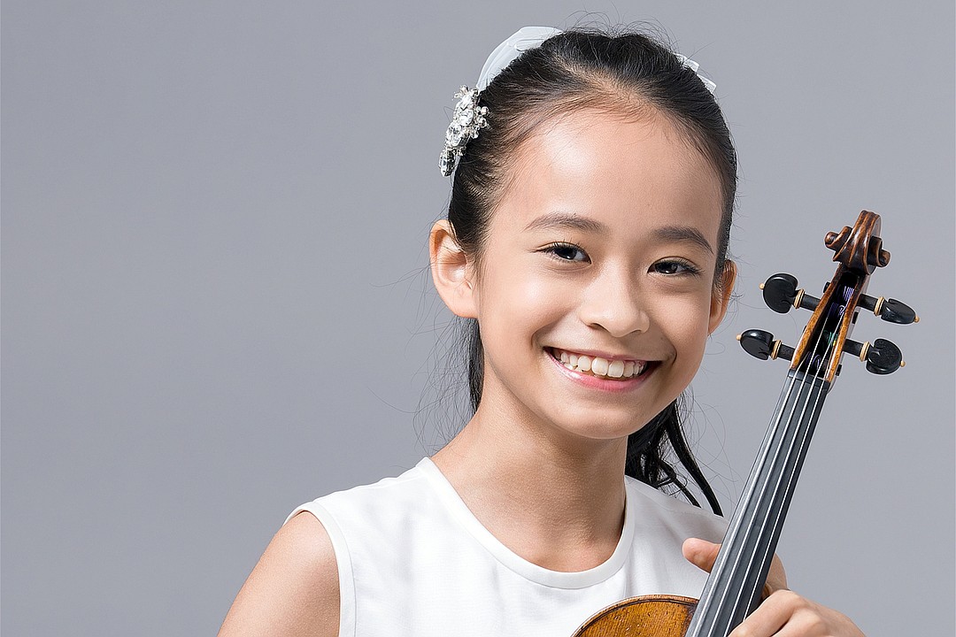 Review: Japanese violin prodigy lives up to the hype in Sarasota ...