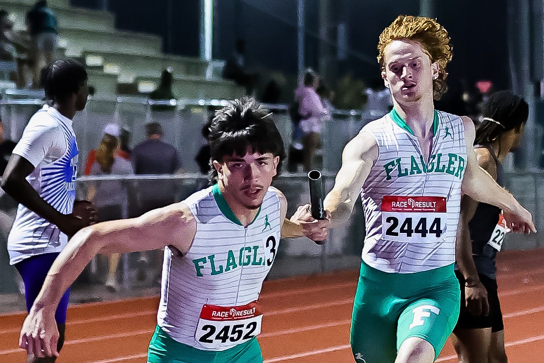 Flagler Palm Coast, Matanzas track athletes collect district medals ...