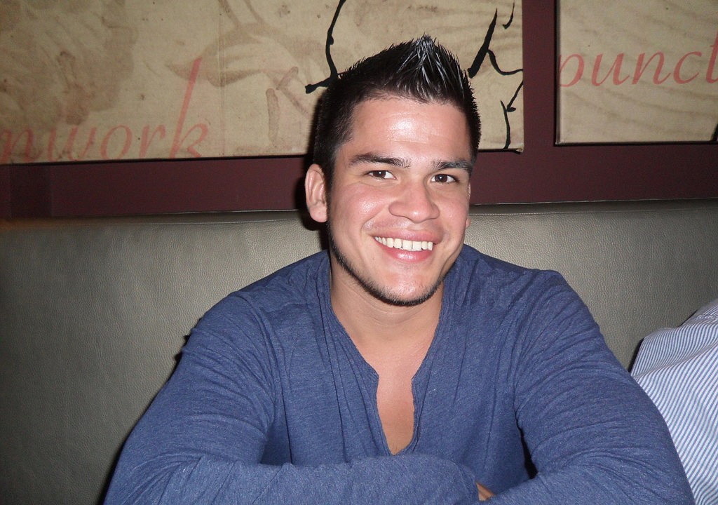 Daniel Fernandez, the Iron Man of Ormond Beach | Observer Local News ...