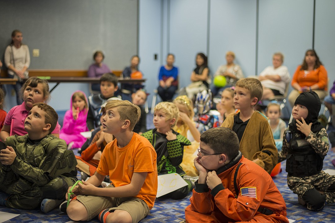 A STEAM Halloween, at Port Orange library | Observer Local News | Palm ...