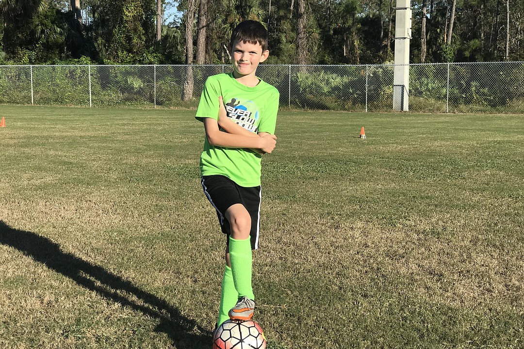 Our Children First Foundation kicks off its first soccer program for ...