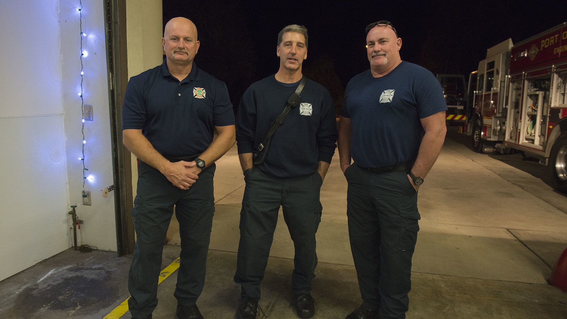 Welcome to the station! Port Orange Fire Rescue hosts open house ...