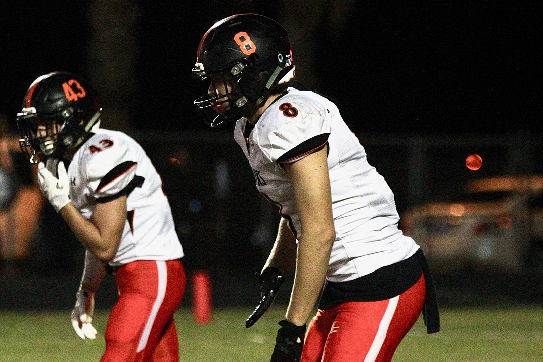 Sidelines: Hawks standout linebacker Tyler Berrong transfers to ...