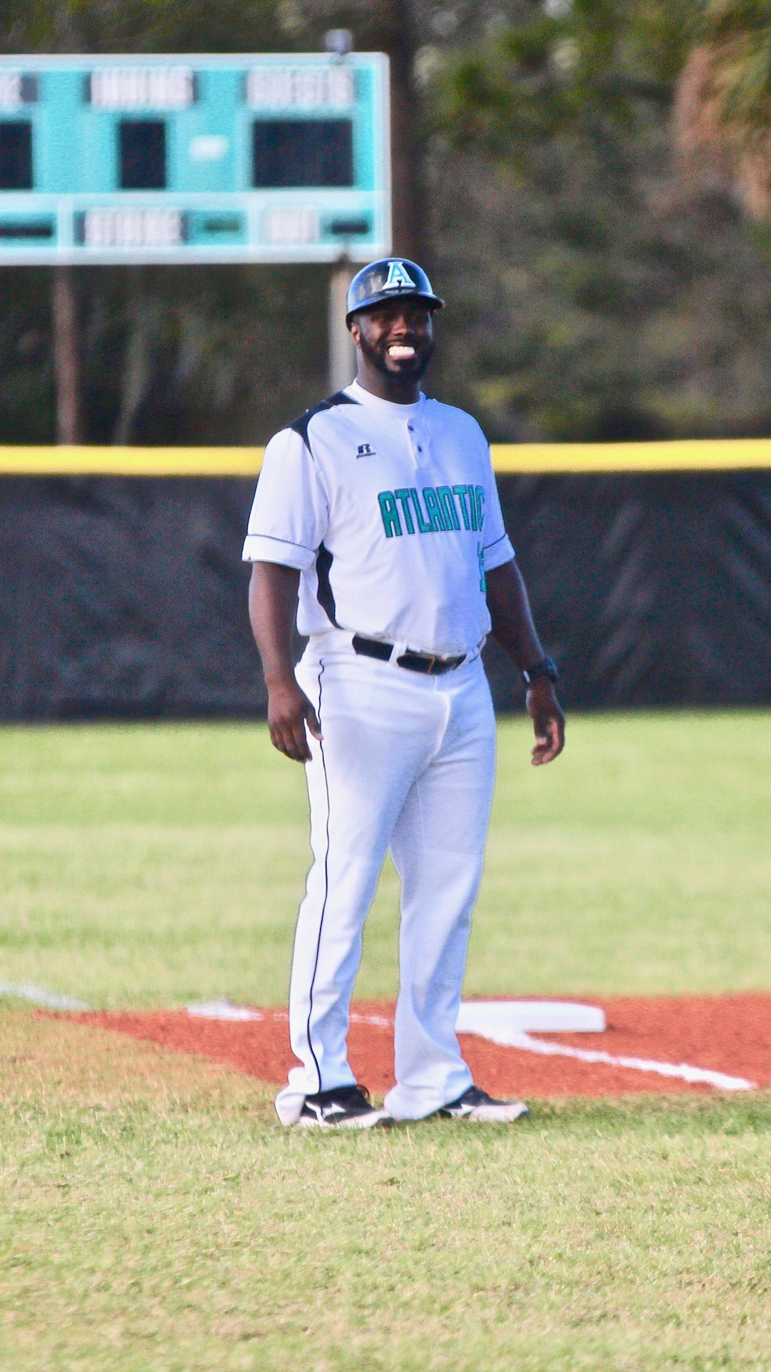 Brown Returns: Antwan Brown is back as the head coach of Atlantic ...