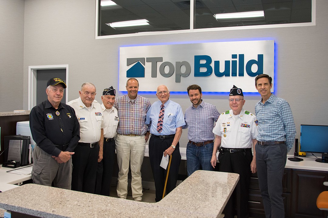 Veterans Museum and Education Center receives donation to buy four AC ...