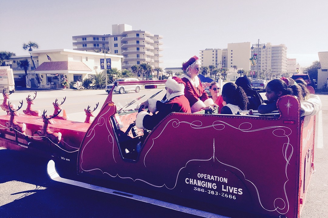 Operation Changing Lives to hold 'Christmas in July' to help raise ...