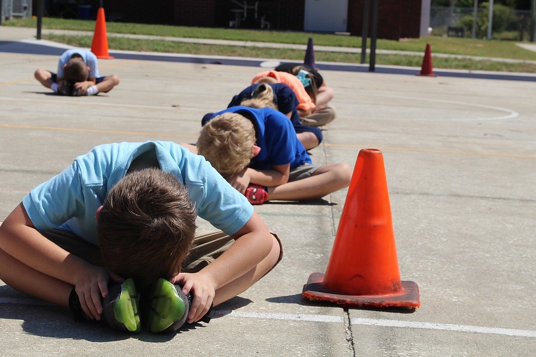 Port Orange Elementary awarded for feeding students' bodies, minds and ...