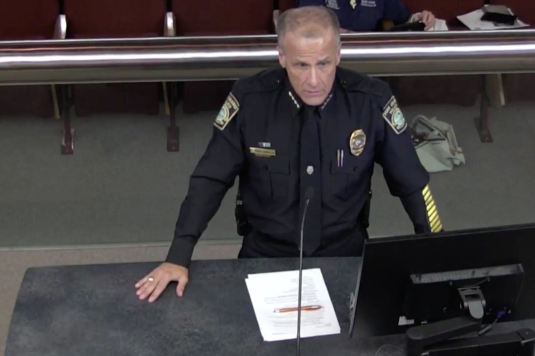 No evidence found against Port Orange Police Department Capt. Kimberly ...