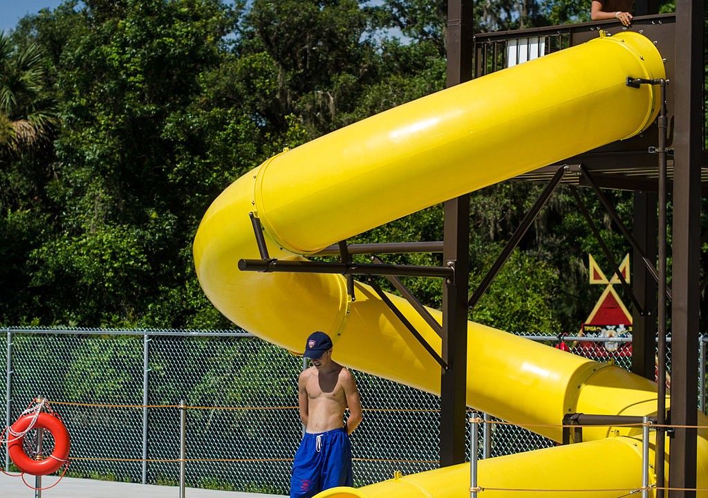 Pool for Boy Scouts made possible by donation | Observer Local News ...