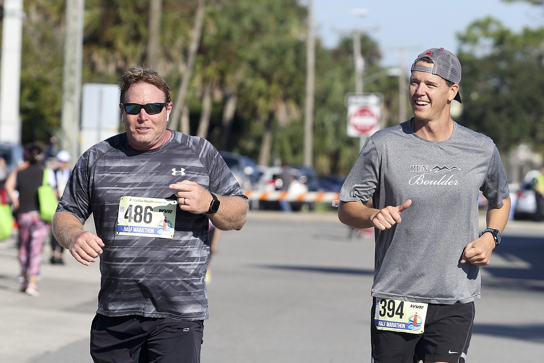 Lighthouse Loop Marathon and 5K supports student athletes locally ...