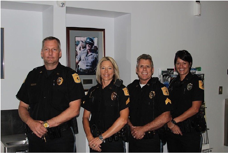 Police raising awareness, money for memorial | Observer Local News | Palm Coast Observer and ...