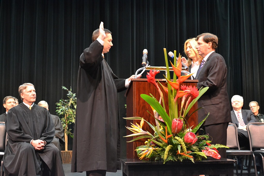 Former Ormond official now judge | Observer Local News | Palm Coast ...